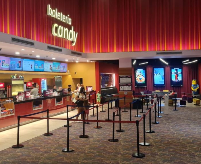 Multiplex Pilar - Cines Multiplex