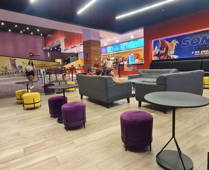 Multiplex Pilar - Cines Multiplex