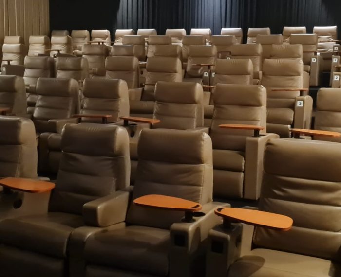 Multiplex Pilar - Cines Multiplex